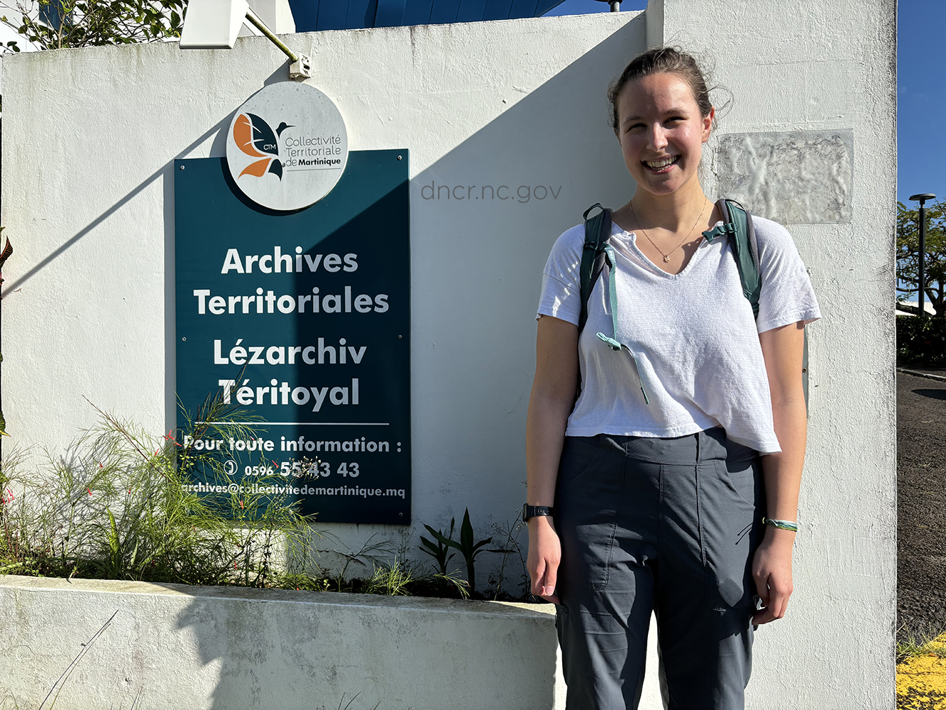 A Tale of Two Ships: Wrapping Up TOTS Research | Queen Anne's Revenge Project